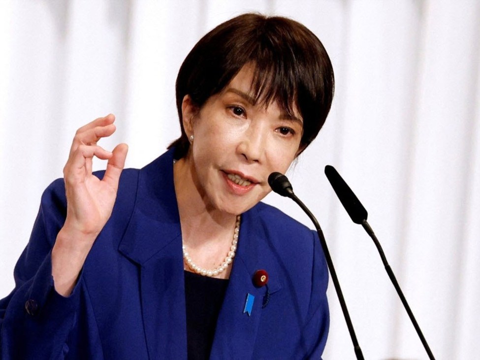 Sanae Takaichi wins runoff vote in LDP leadership race | investingLive
